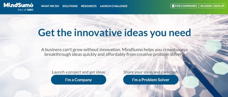 اربح 33 دولار بساعة واحدة من موقع Mindsumo - محمد علي