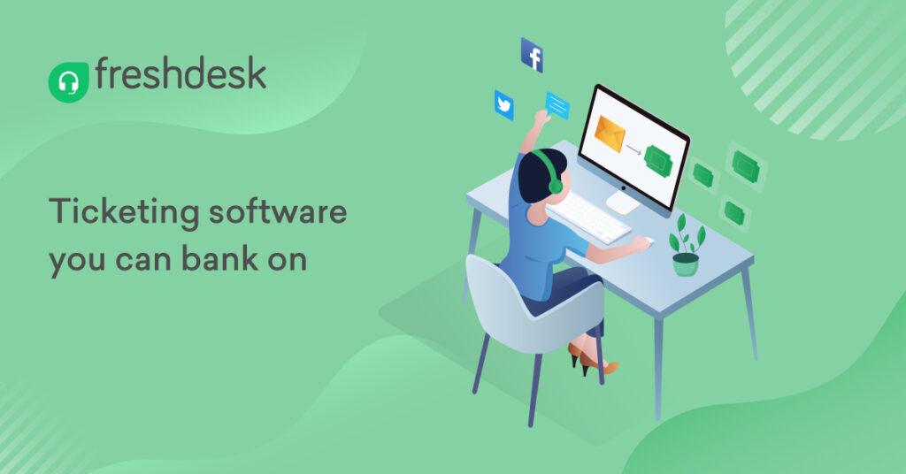 Freshdesk | برنامج إدارة علاقات العملاء CRM - محمد علي