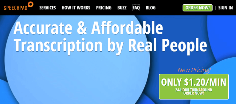 أفضل 10 مواقع للعمل في التفريغ الصوتي - محمد علي